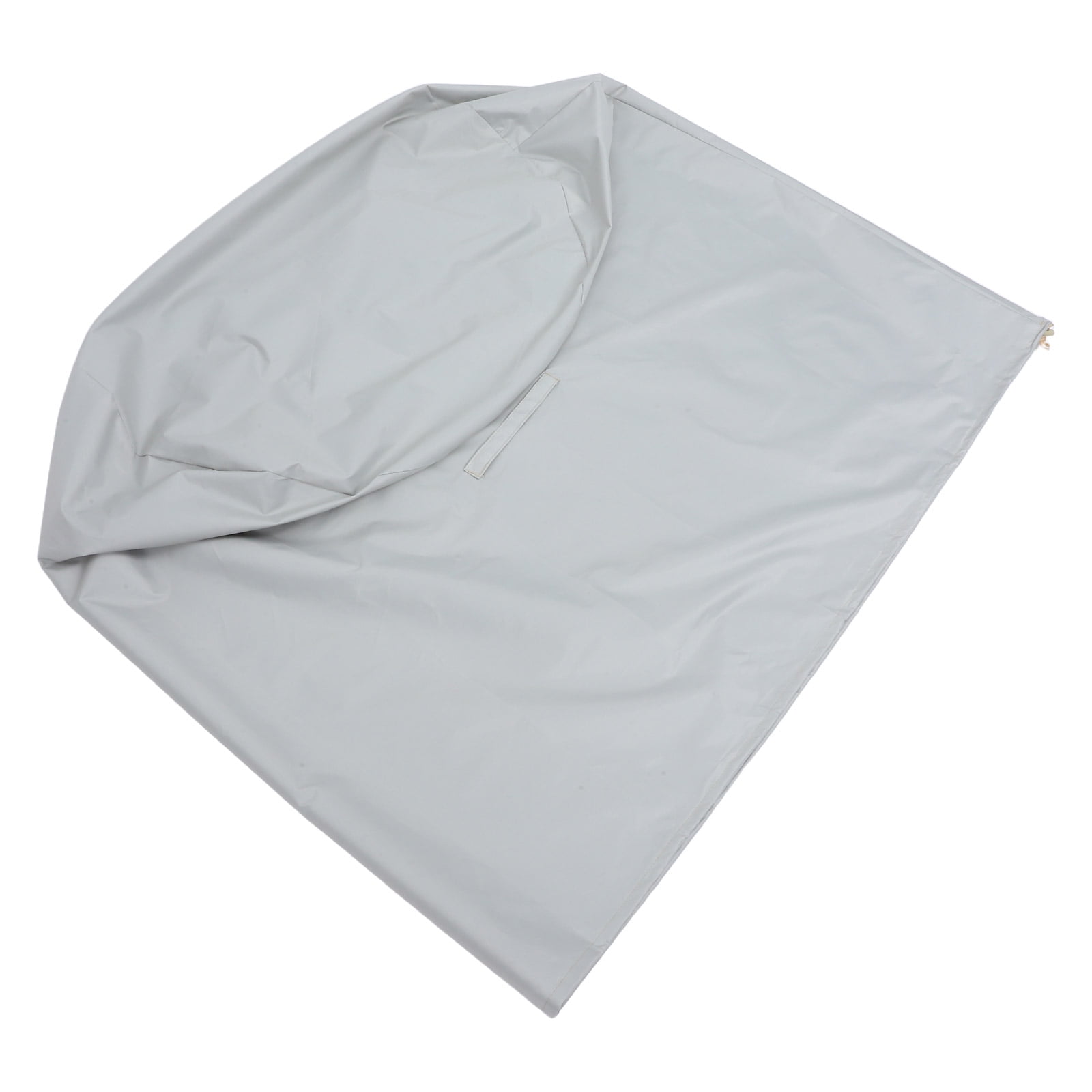 CTIRCHIU Heavy Duty Woodchipper Cover in Beige, Weather Resistant ...