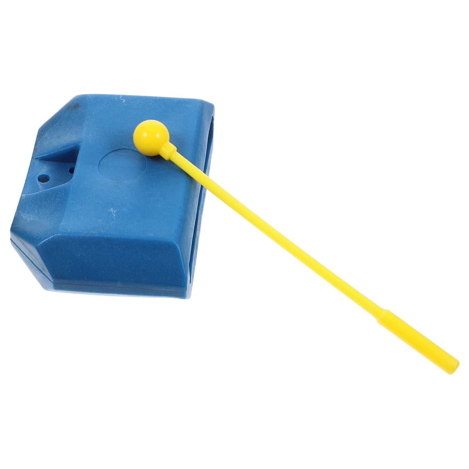 DRAFIDEEP Plastic Cowbell for Kids Blue 1 Set - Walmart.com