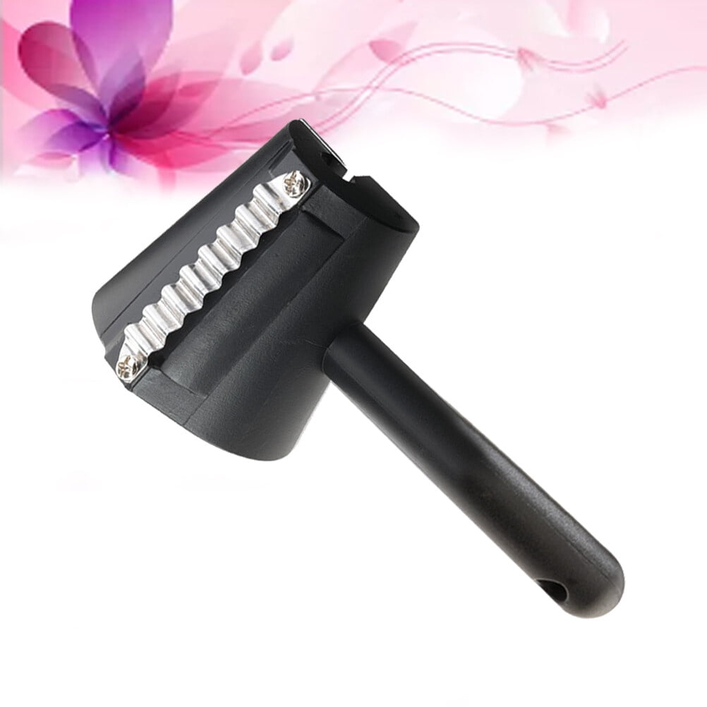 CTIRCHIU Stainless Steel Vegetable Spiral Cutter Peeler Curler Black ...