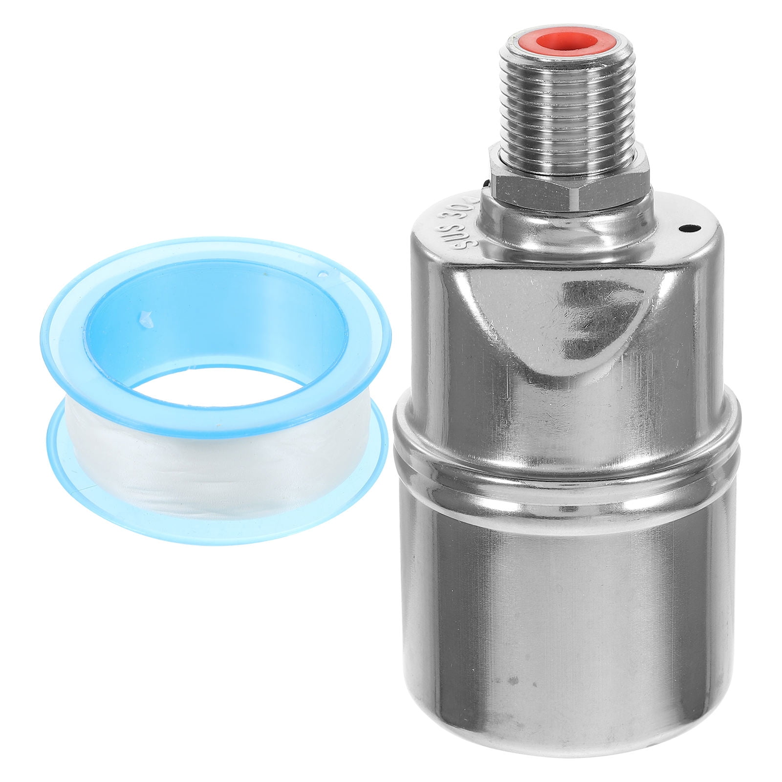 CTIRCHIU Stainless Steel Water Valve For Tank 1Set for Water Level ...