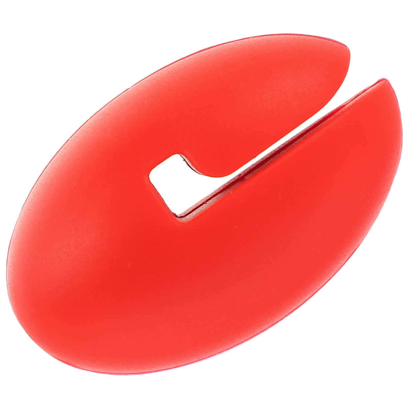 CTIRCHIU Red Silicone Thermometer Holder Clip for Pot Edge Clamp ...