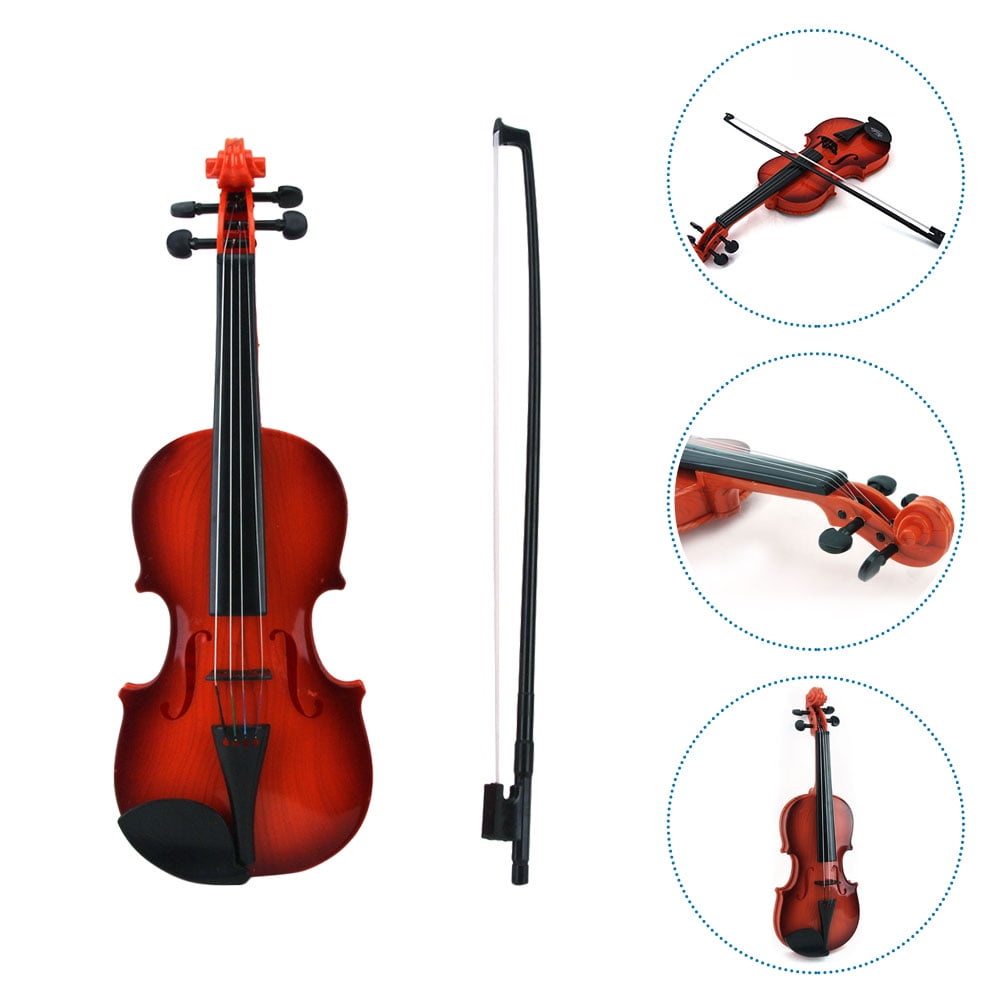 CTIRCHIU Toddler Violin Toy Set with Pitch and Rhythm Training for Kids ...