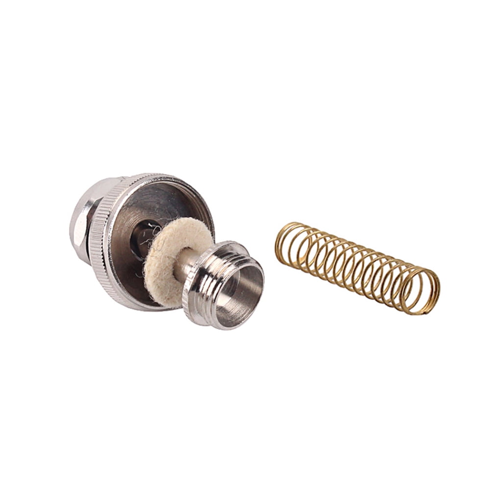 CTIRCHIU Trumpet Repair Part Finger Button Cap with Spring for Trumpet ...
