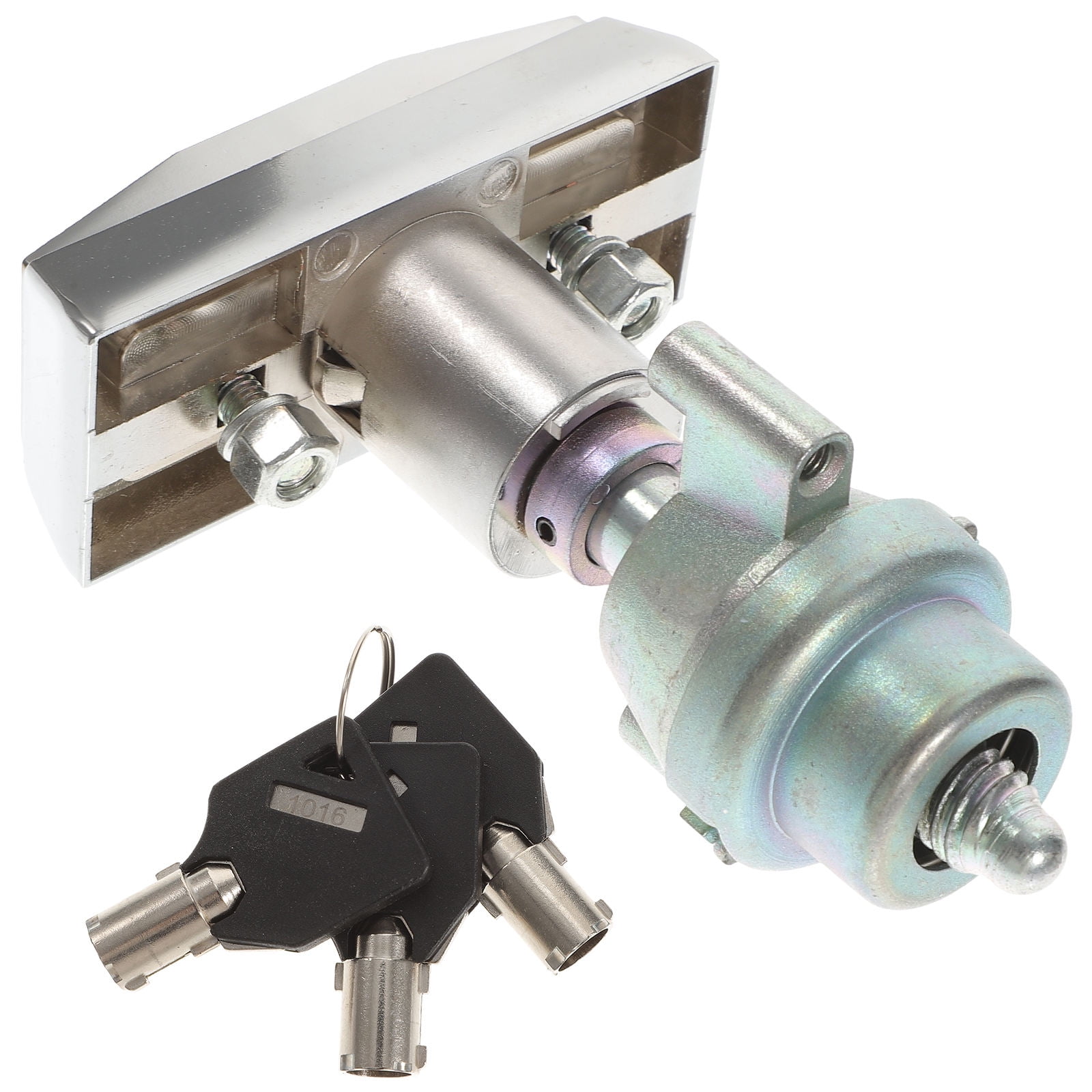 CTIRCHIU Candy Machine Locks T Handle Zinc Alloy 1 Set 5.04X3.43X1.57in ...