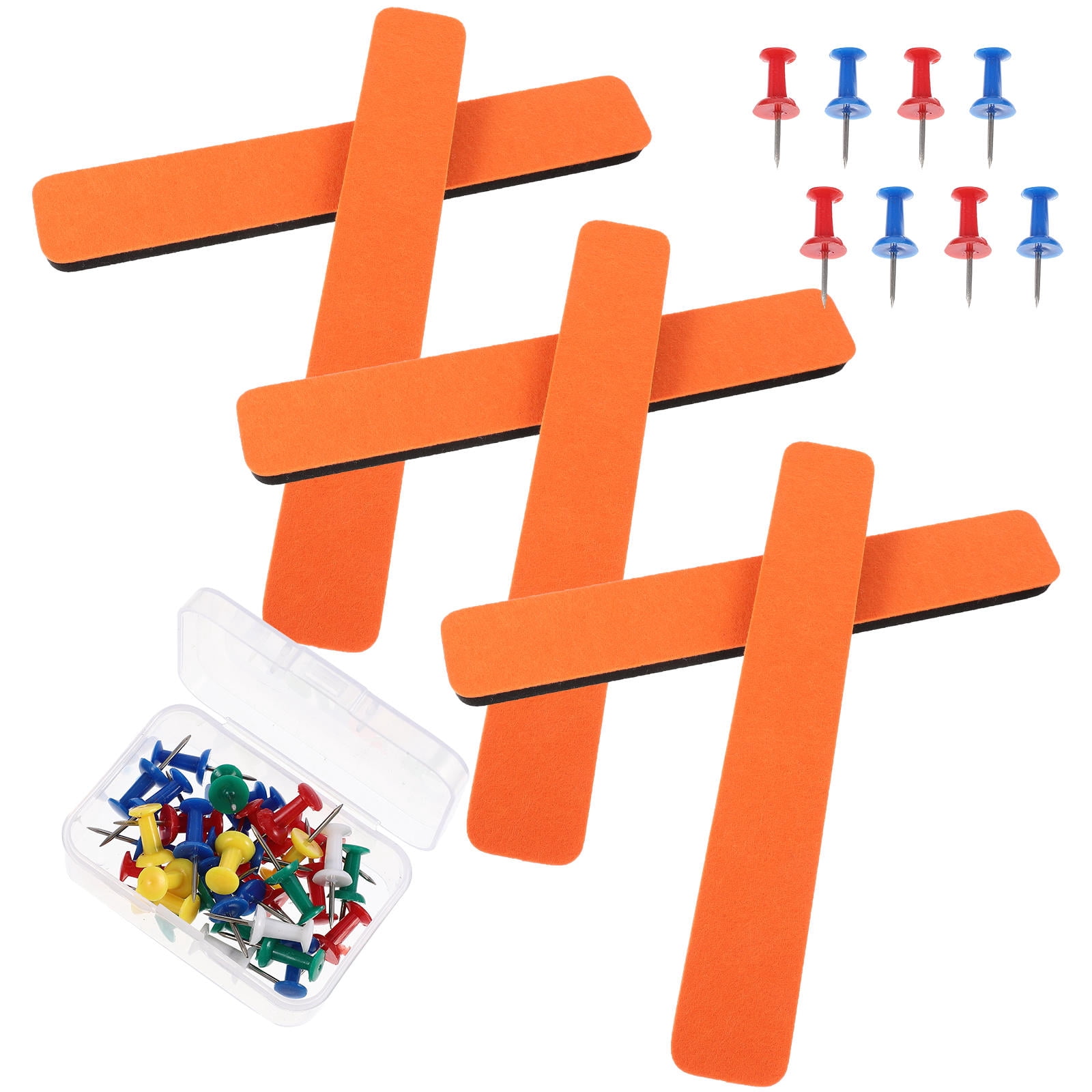 CTIRCHIU EVA Wall Pin Boards for Office Use, Simple Design, 1 Set of ...
