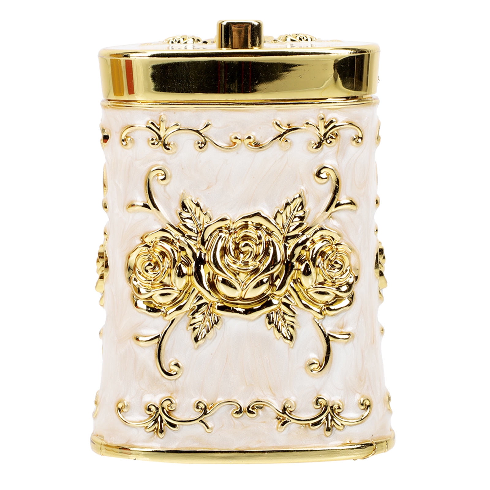 CTIRCHIU White Plastic Toothpick Holder for Home Use Convenient ...