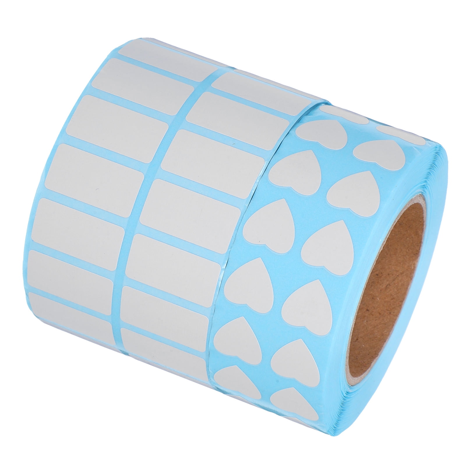 CTIRCHIU White Sticker Labels for Storage Containers Self Adhesive ...