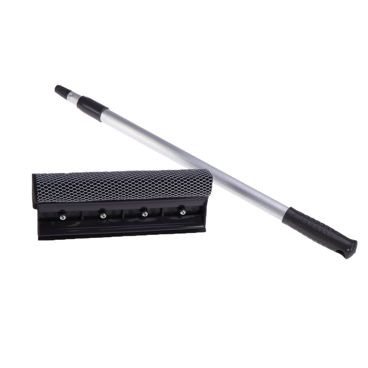 CTIRCHIU Window Scrubber Squeegee For Windows Window Cleaner Grey ...