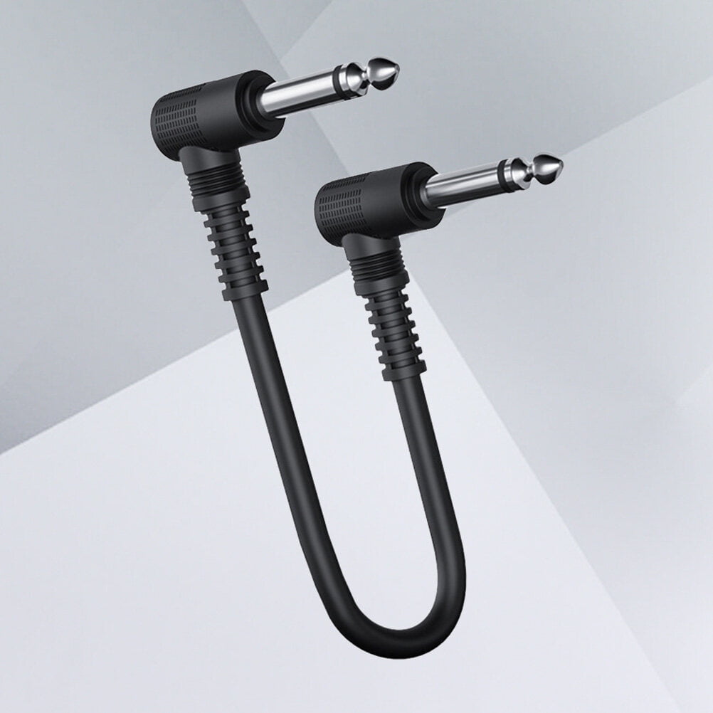 CTIRCHIU Instrument Cable with Heavy Duty Metal Connectors for Electric ...