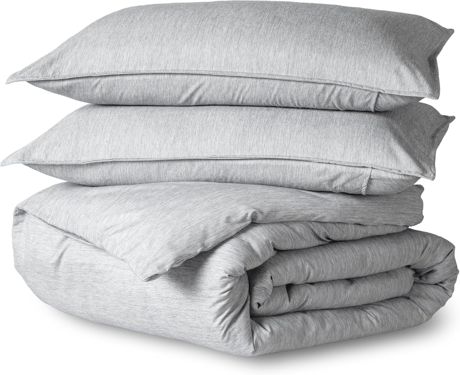 CTIVBI Bare Bedding Duvet Cover Queen Size - Premium 1800 Super Soft ...