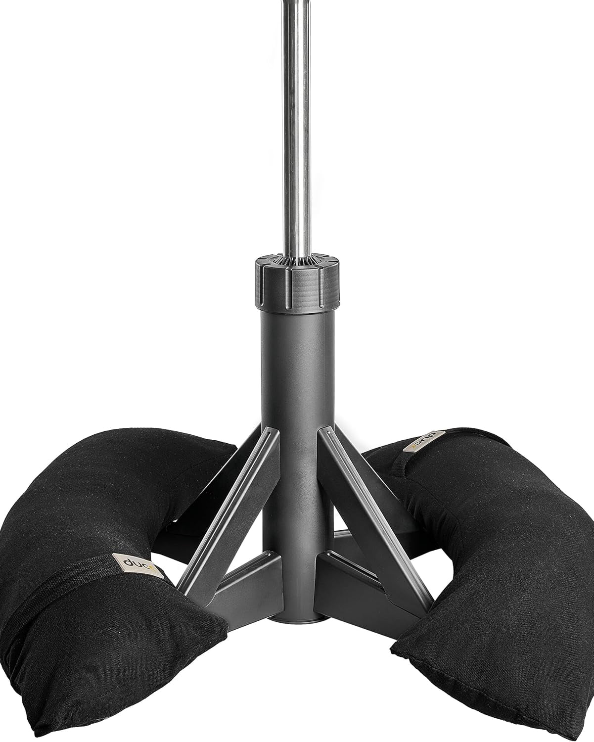 CTIVBI DUC 100lbs Base | Wobble-Free Base | Easy to Move Stand Base for ...