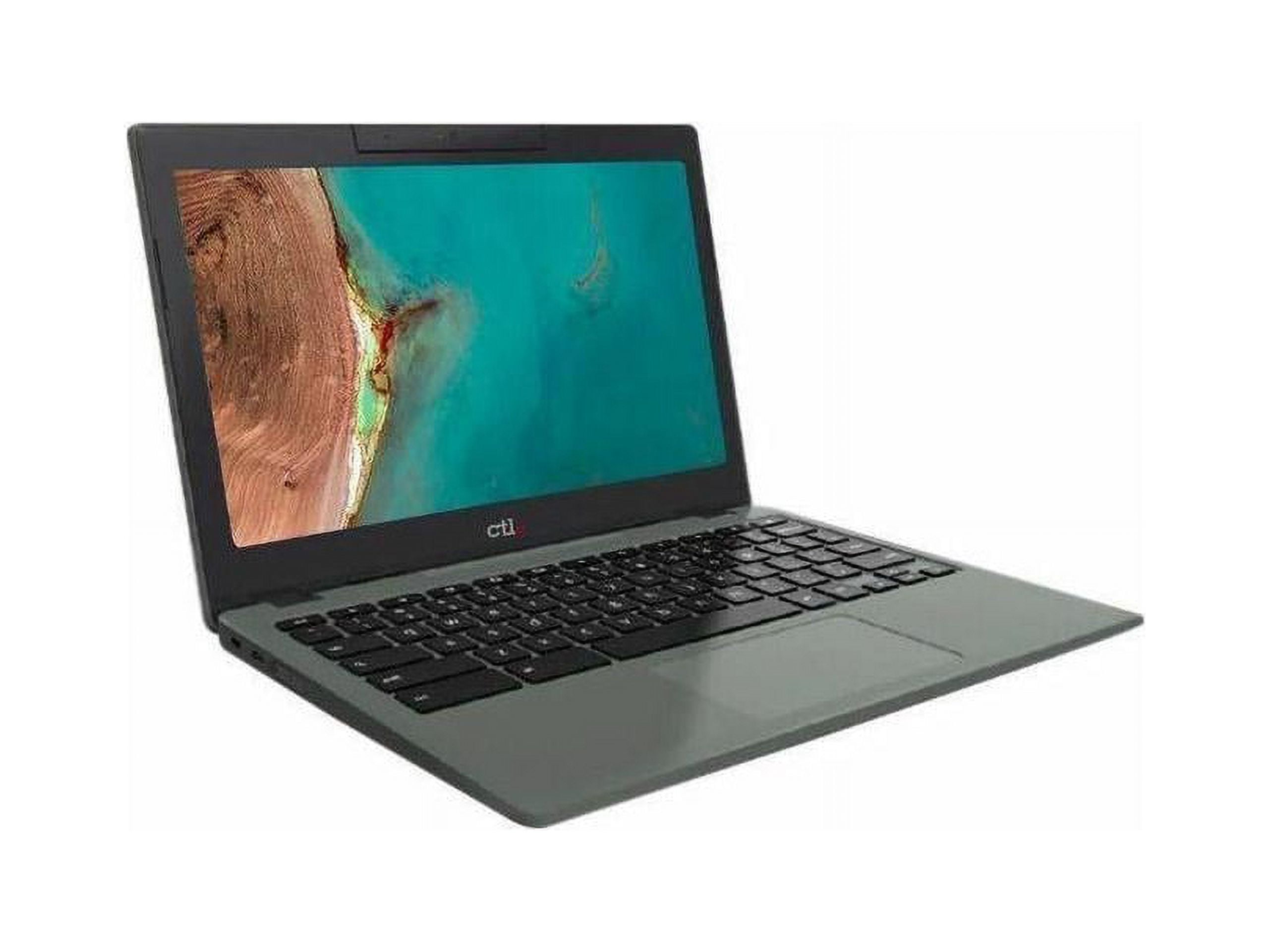 CTL Chromebox NL72CT - 11.6" HD Touchscreen, Quad-Core Intel Celeron ...