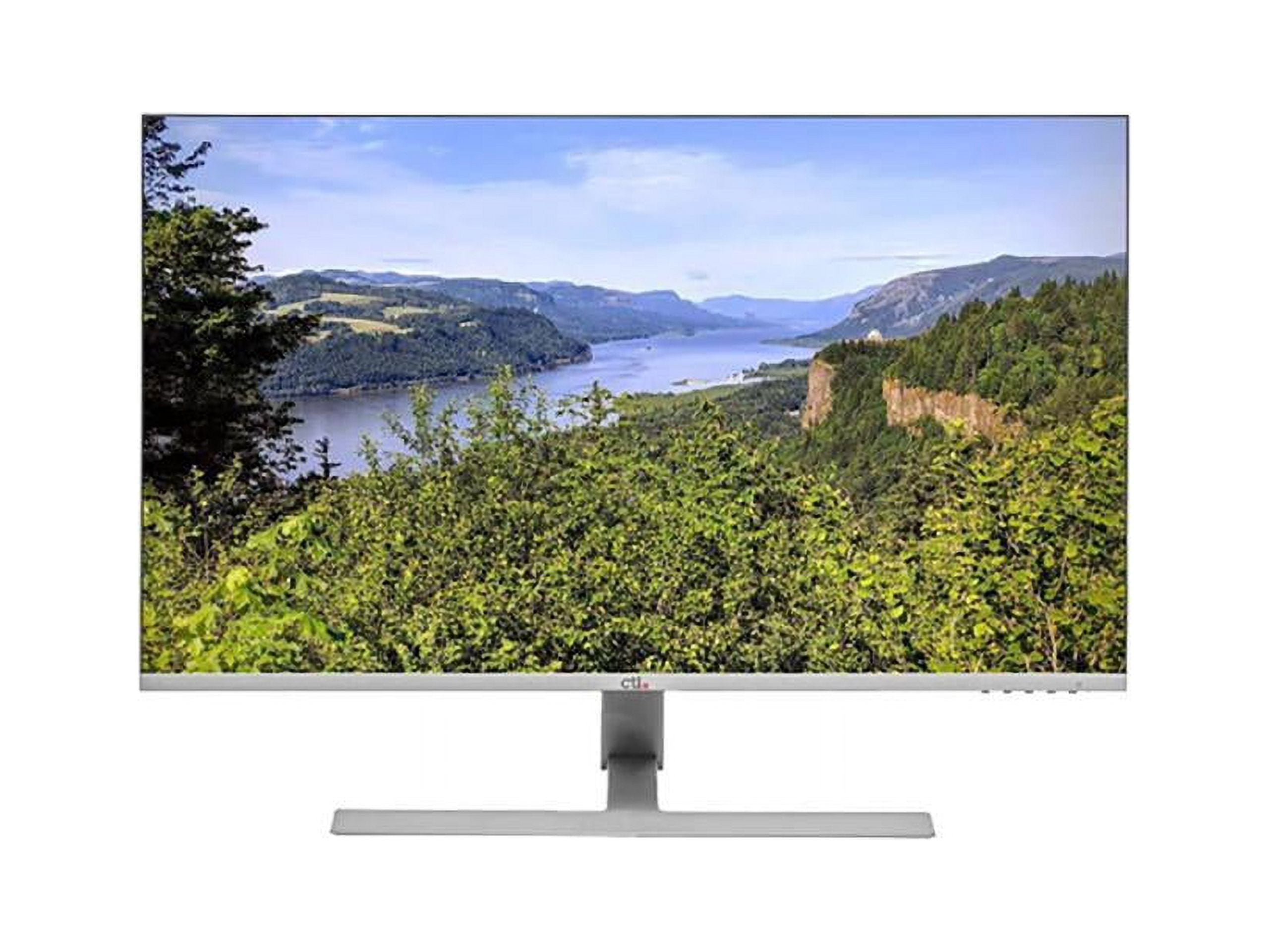 CTL IP2781 27" WQHD LED LCD Monitor - 16:9 - 27" Class - Advanced Super ...