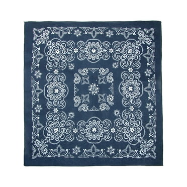 Rothco Extra Large Cotton Bandana - 27 Inch Trainmen Style in Olive ...