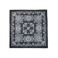 Rothco Large Trainmen Bandanas 27 Inch - Black - Walmart.com
