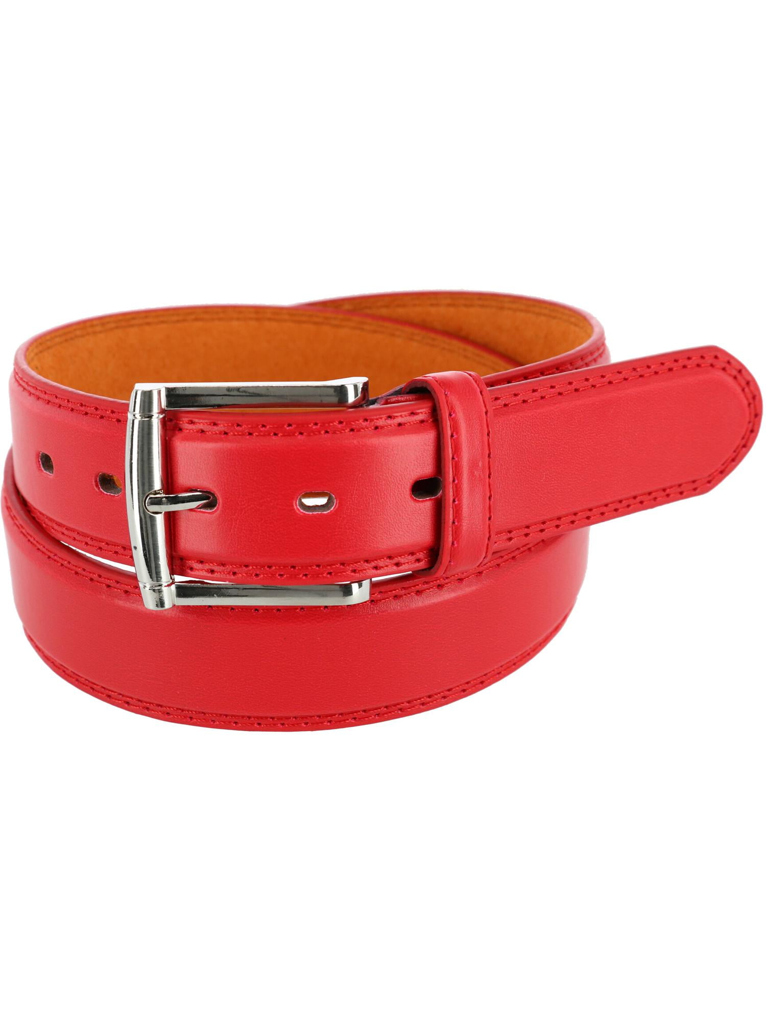 CTM Basic Belt (Men) - Walmart.com