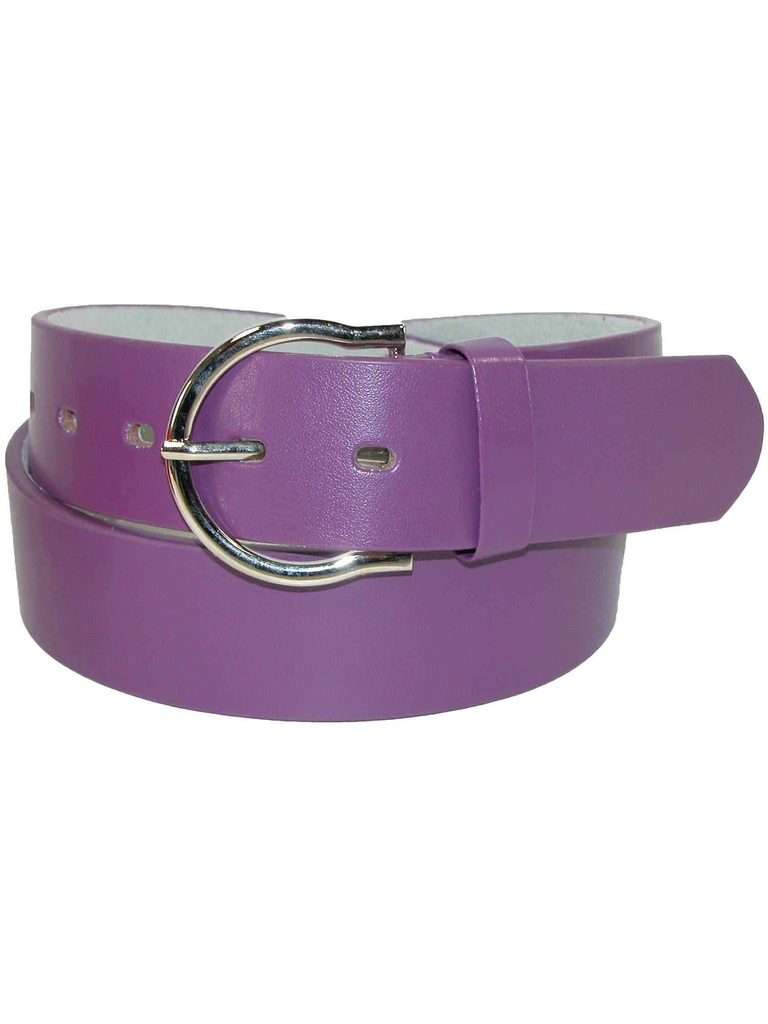 CTM Basic Bridle Belt (Women) - Walmart.com