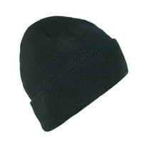 MO8252, Men's Knitted Arctic Hat, Thinsulate Lined - Walmart.com