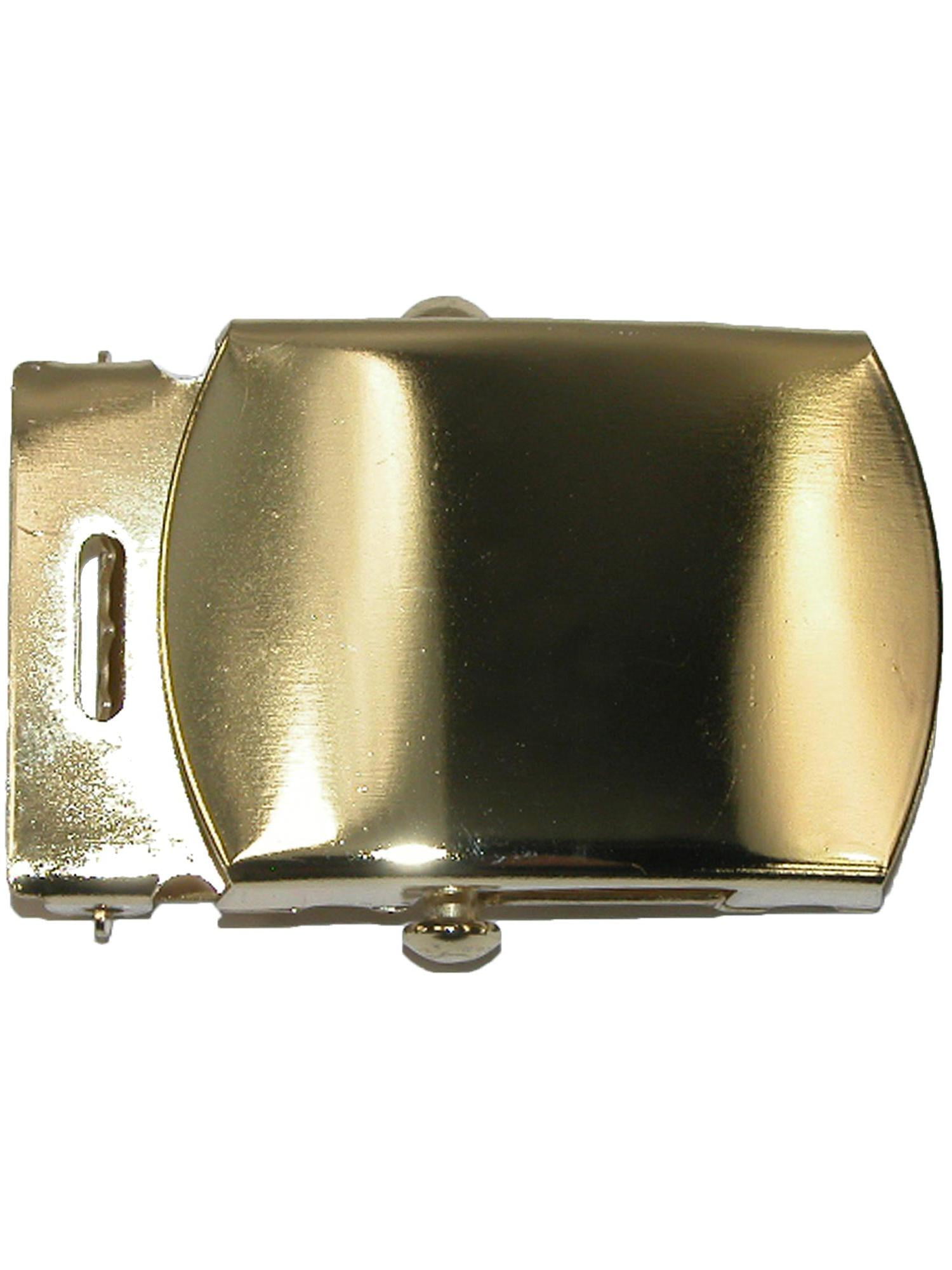 CTM Blank Removable Military Belt Buckle - Walmart.com
