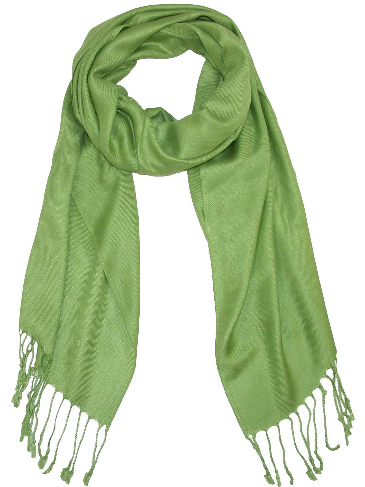 CTM Classic Pashmina Style Shawl Wraps (Women) - Walmart.com