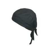 CTM Cotton Camo Do Rag Cap with Premium Lining (Men) - Walmart.com