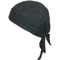 CTM Cotton Camo Do Rag Cap with Premium Lining (Men) - Walmart.com