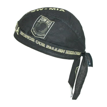 CTM Cotton Camo Do Rag Cap with Premium Lining (Men) - Walmart.com