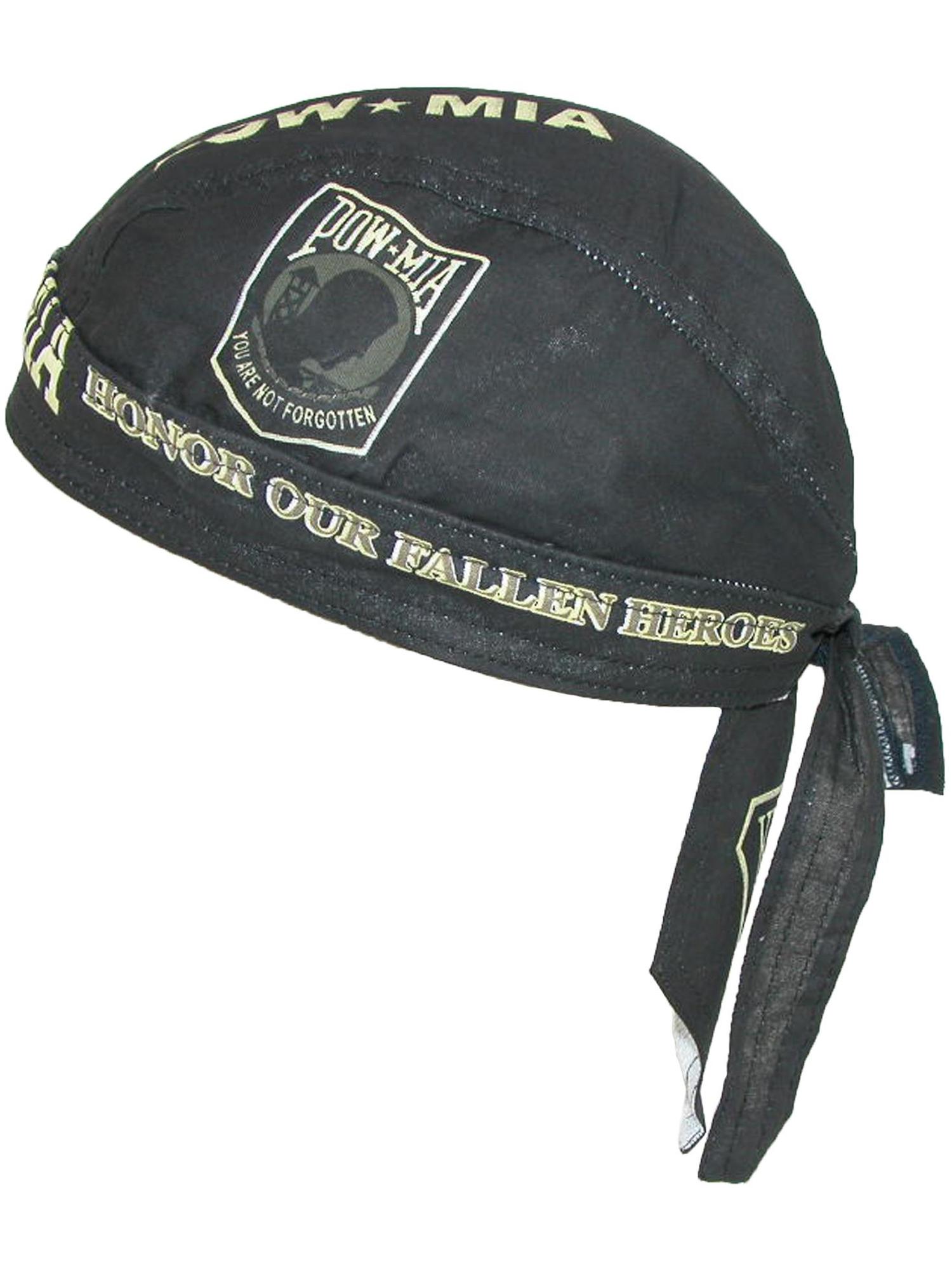 CTM Cotton Camo Do Rag Cap with Premium Lining (Men) - Walmart.com