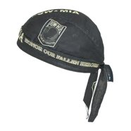 CTM Cotton Lined Flames Do Rag Cap (Men) - Walmart.com