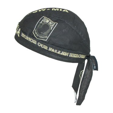 CTM Cotton Camo Do Rag Cap with Premium Lining (Men) - Walmart.com