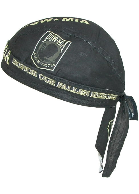 CTM Cotton Camo Do Rag Cap with Premium Lining (Men) - Walmart.com