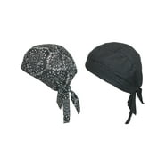 CTM Cotton Camo Do Rag Cap with Premium Lining (Men) - Walmart.com