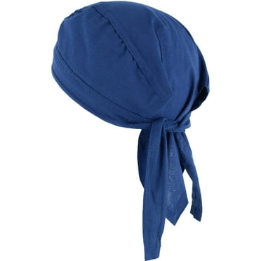 CTM Cotton Camo Do Rag Cap with Premium Lining (Men) - Walmart.com