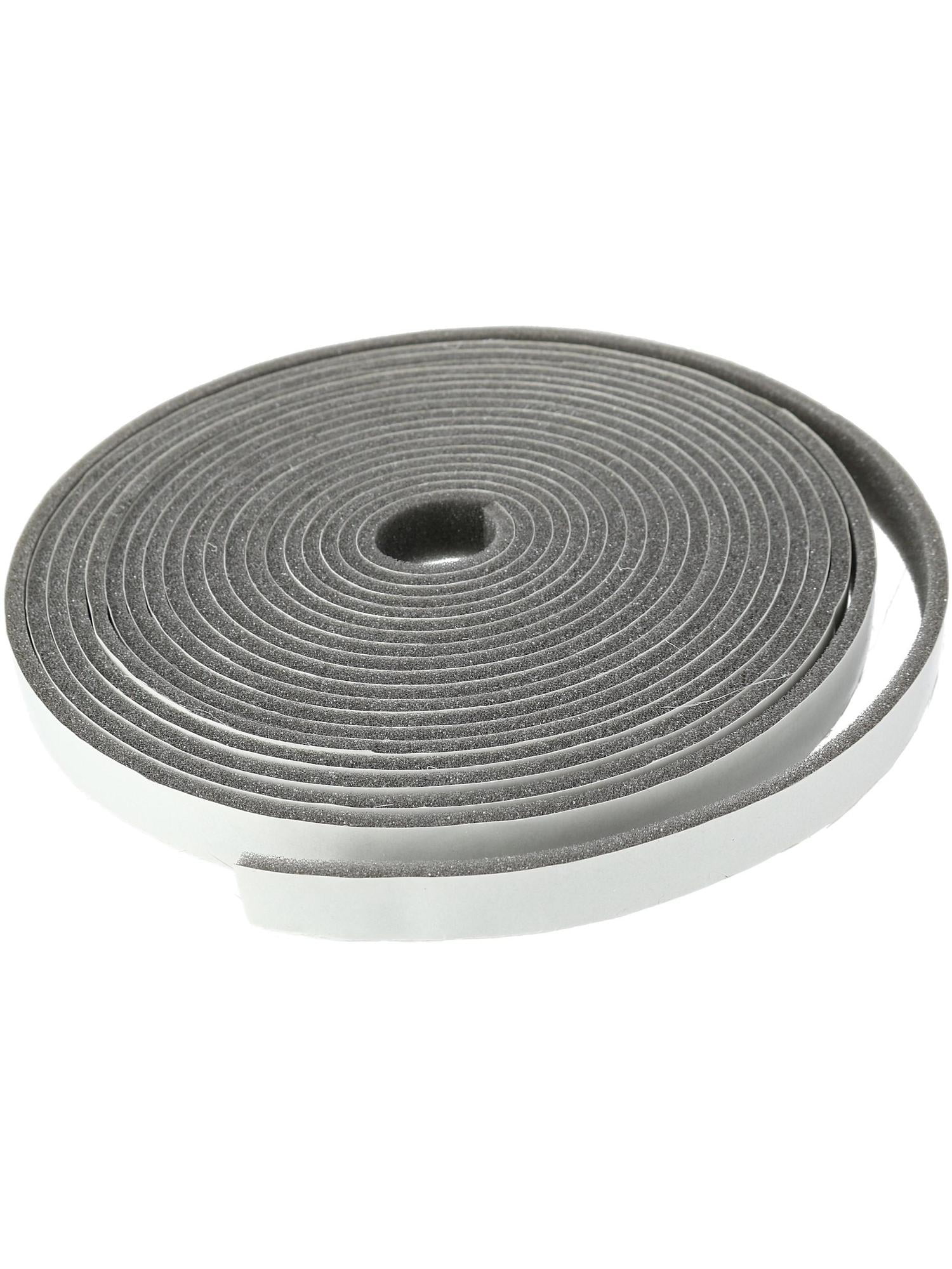 CTM Foam 50ft Hat Tape Sizing Self Adhesive - Walmart.com
