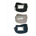 CTM Kids' Adjustable Elastic Belt with Magnetic Buckle (Pack of 3 ...