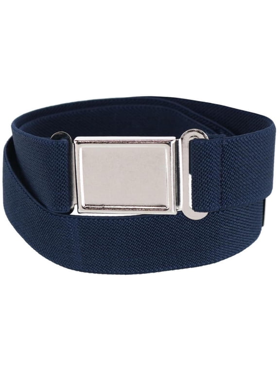 Groove Life 50 in. Adjustable Fabric Belt, 3 in. W, Black, One Size ...