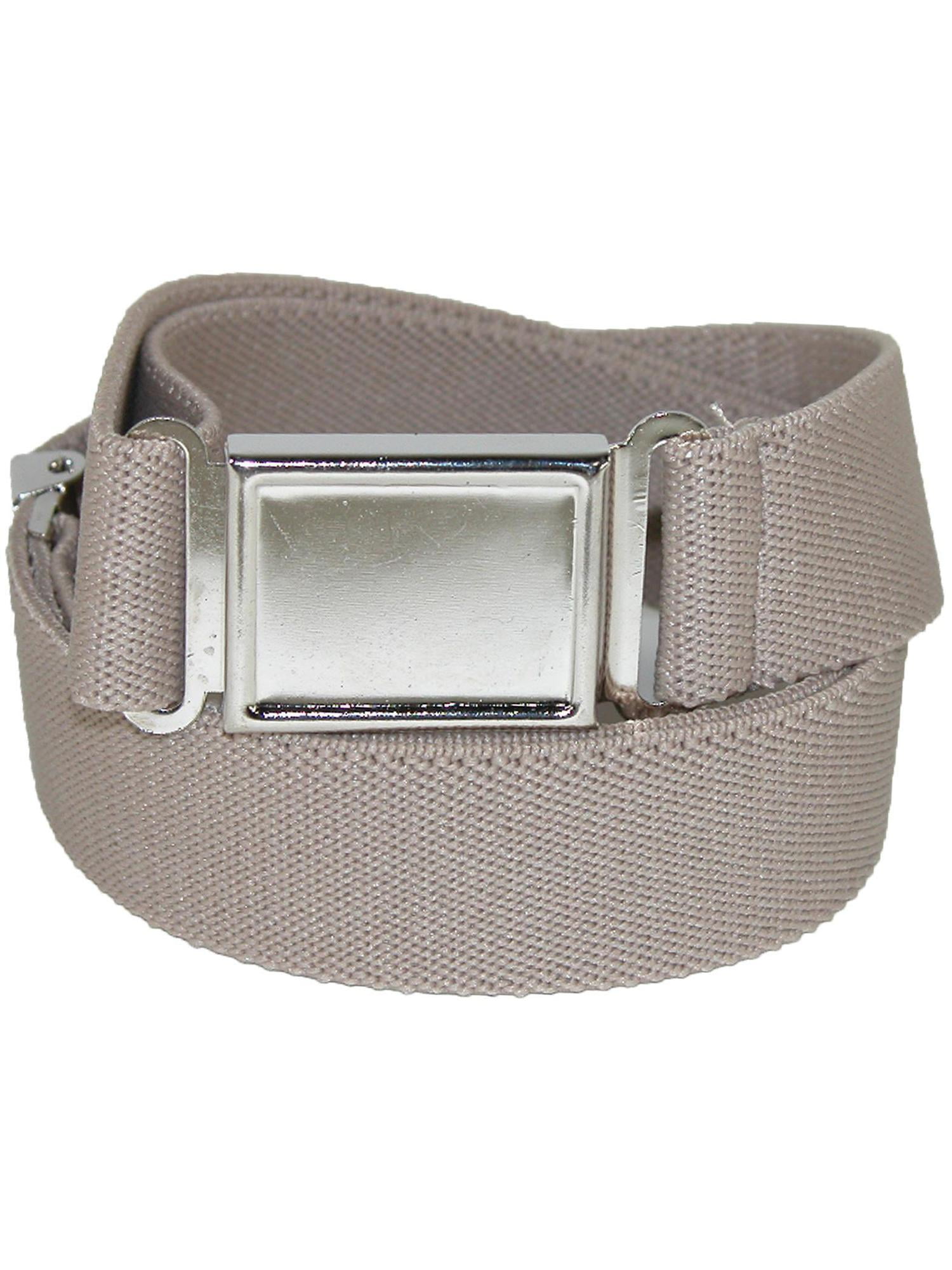 CTM Kids' Adjustable Elastic Belt with Magnetic Buckle - Walmart.com