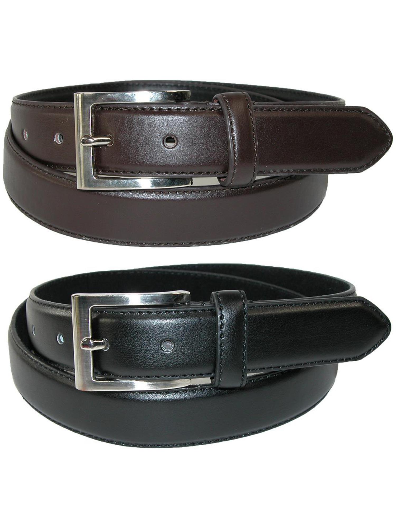 Men's Classic Silver Slider Military Belt Buckle with Canvas Web Belt ...