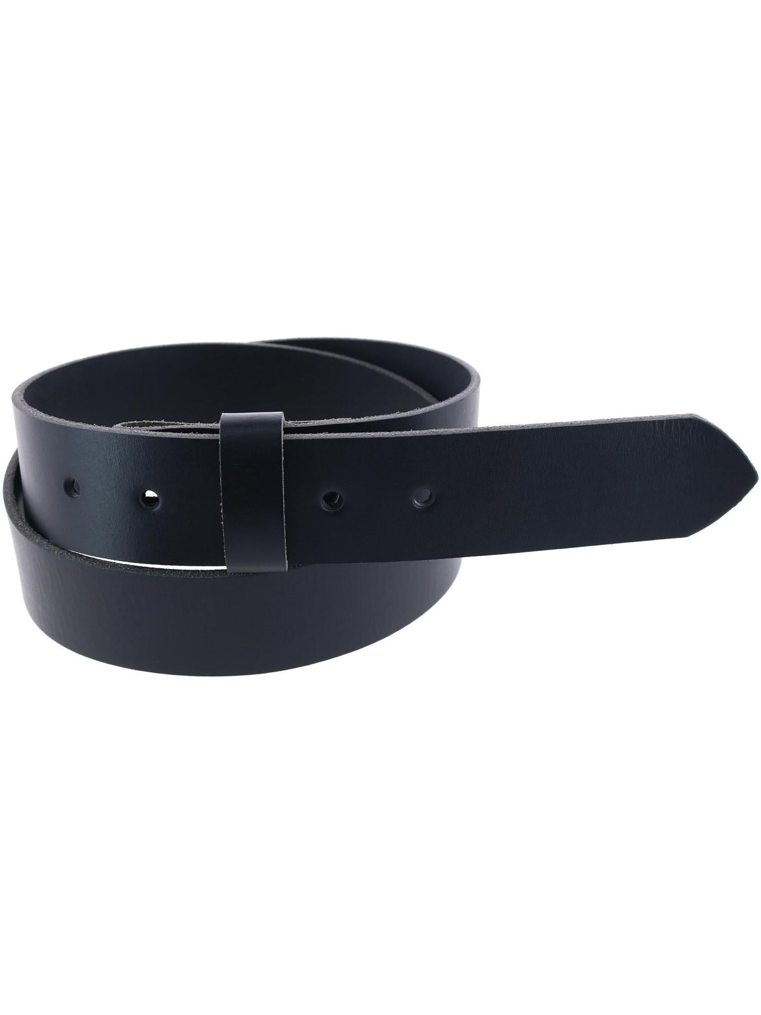 CTM No Buckle Casual Belt Strap (Men Big & Tall) - Walmart.com
