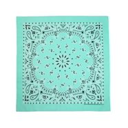 CTM 27 Inch Extra Large Cotton Texas Paisley Bandana - Walmart.com