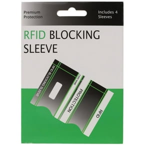 RFID Sleeves