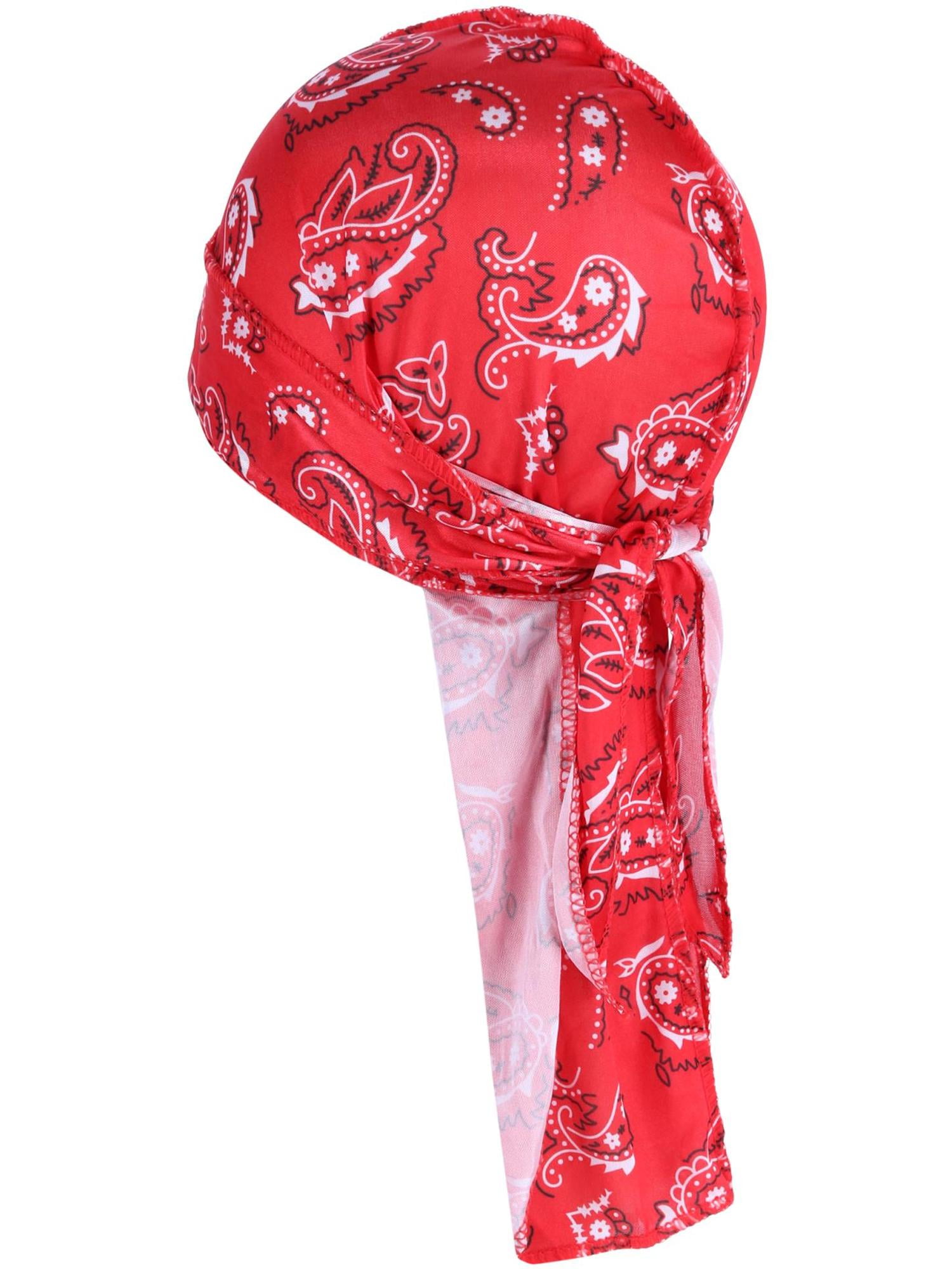 CTM Silky Satin Durag (Men) - Walmart.com