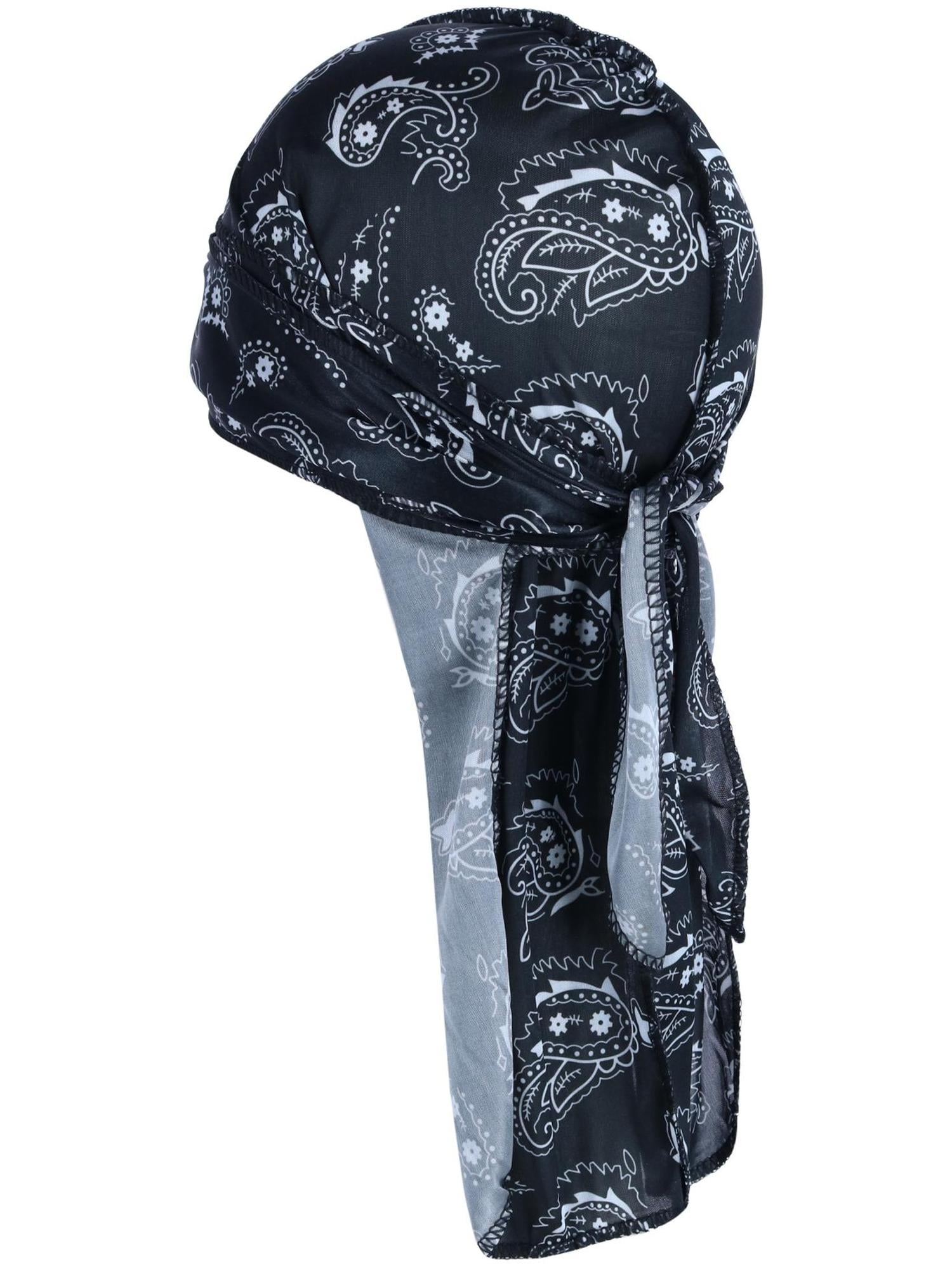 CTM Silky Satin Durag (Men) - Walmart.com