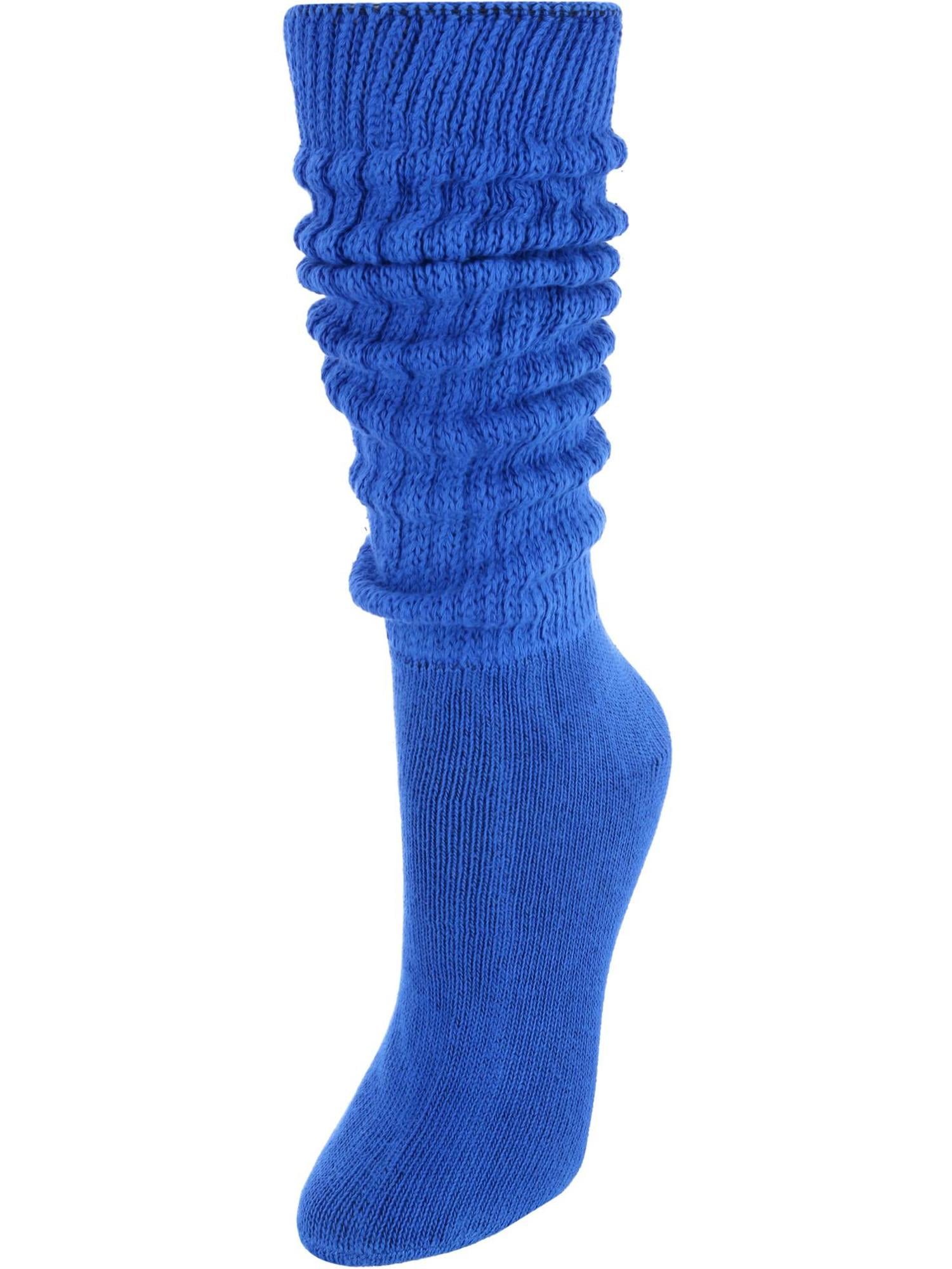 CTM Super Soft Heavy Slouch Socks (1 Pair) (Women) - Walmart.com