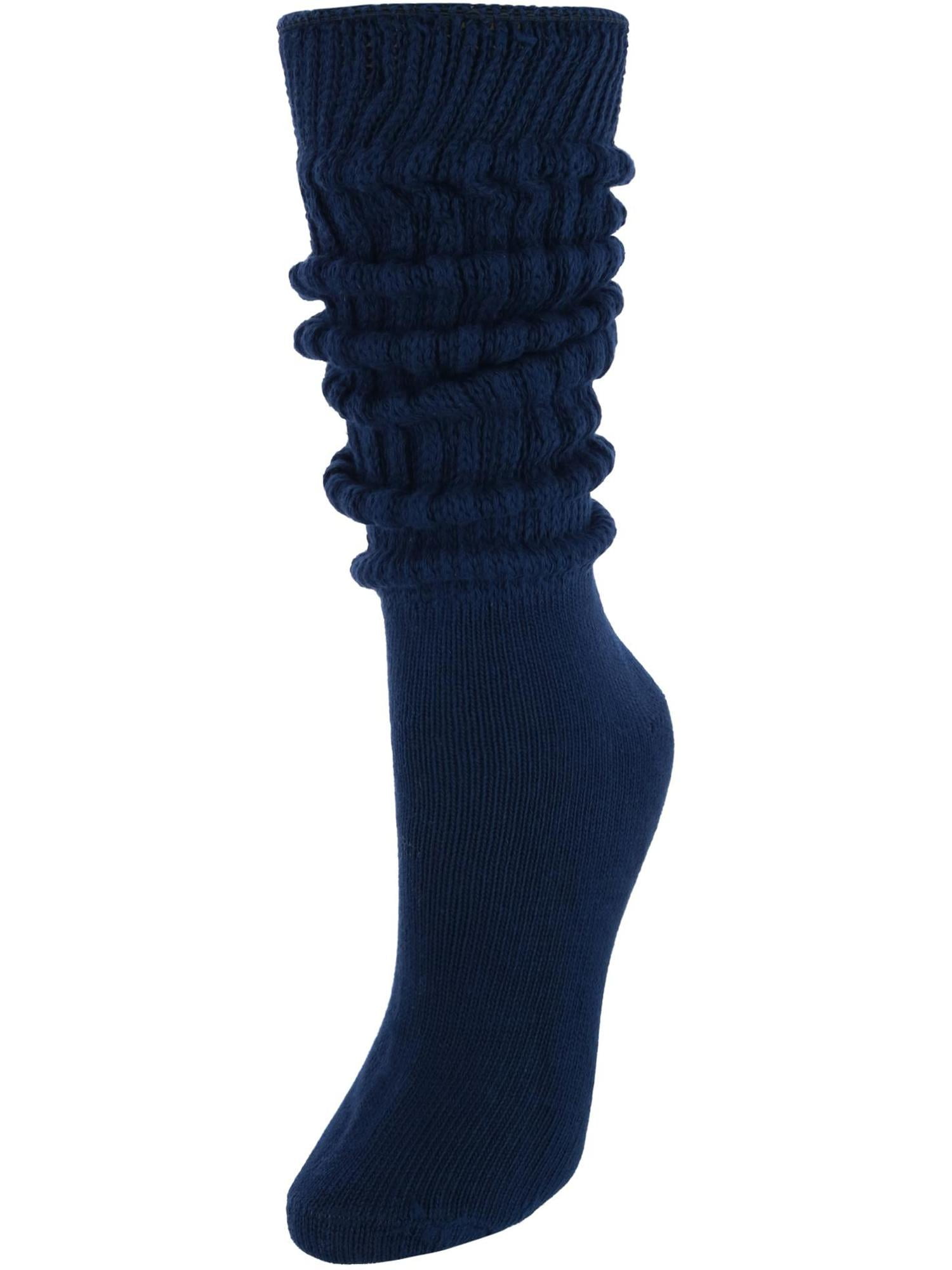 CTM Super Soft Heavy Slouch Socks (1 Pair) (Women) - Walmart.com