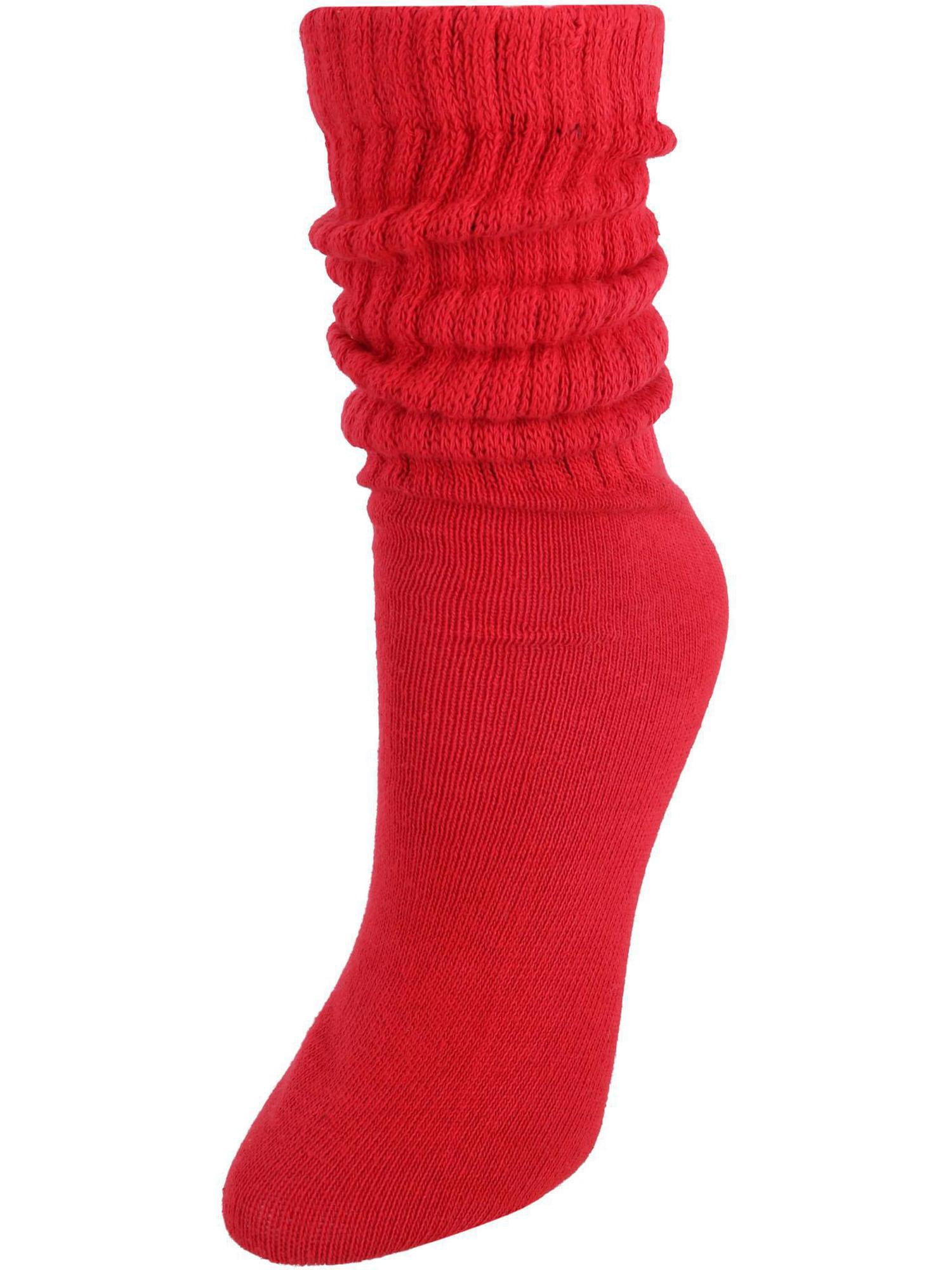 CTM Super Soft Slouch Socks (1 Pair) (Women) - Walmart.com