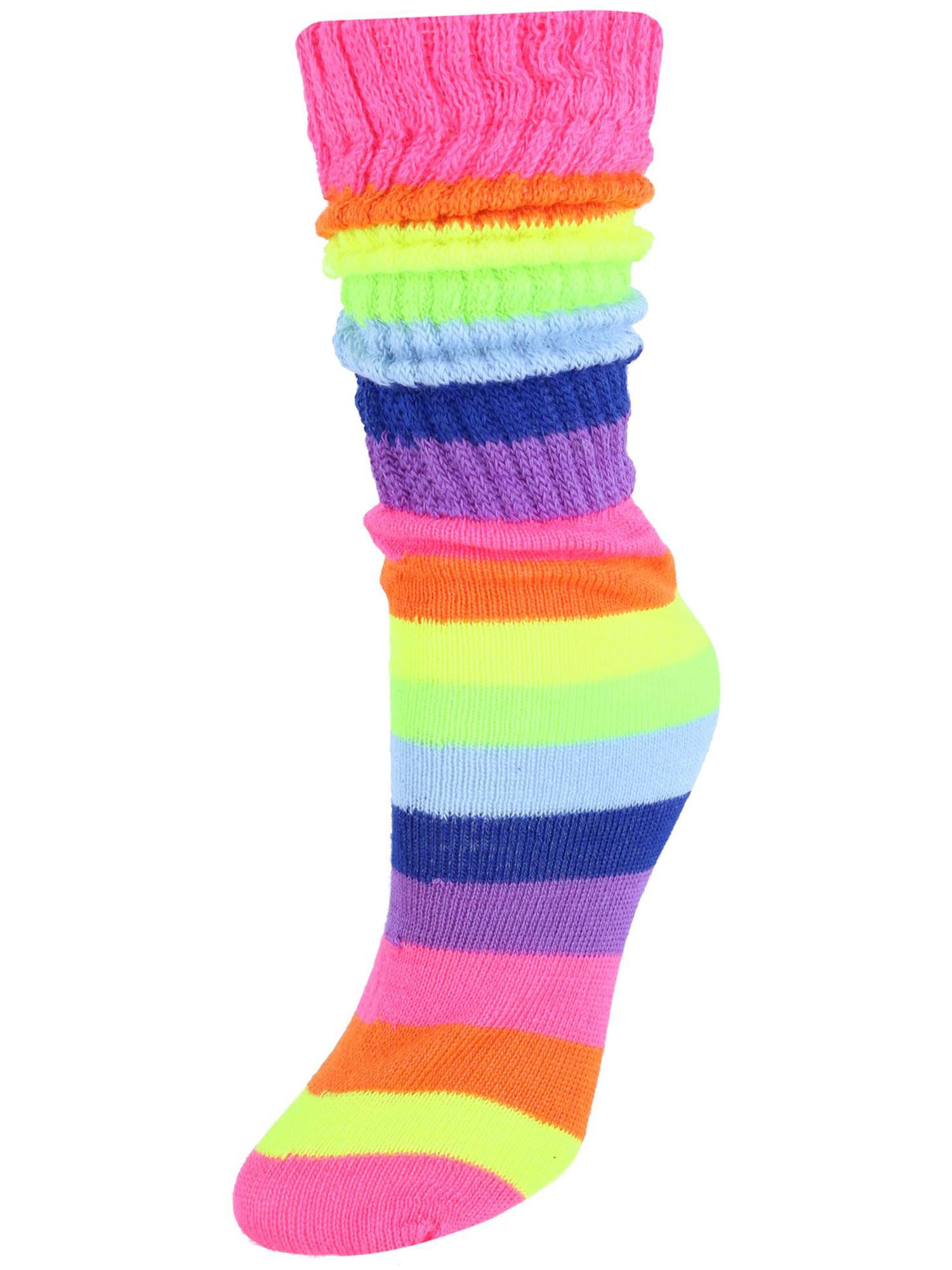 CTM Super Soft Slouch Socks (1 Pair) (Women) - Walmart.com