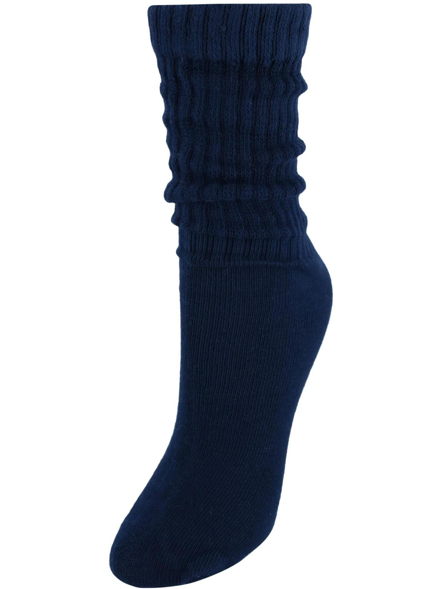 CTM Super Soft Slouch Socks (1 Pair) (Women) - Walmart.com