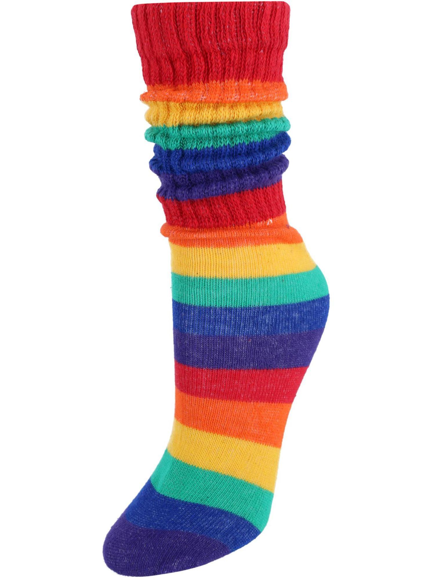 CTM Super Soft Slouch Socks (1 Pair) (Women) - Walmart.com