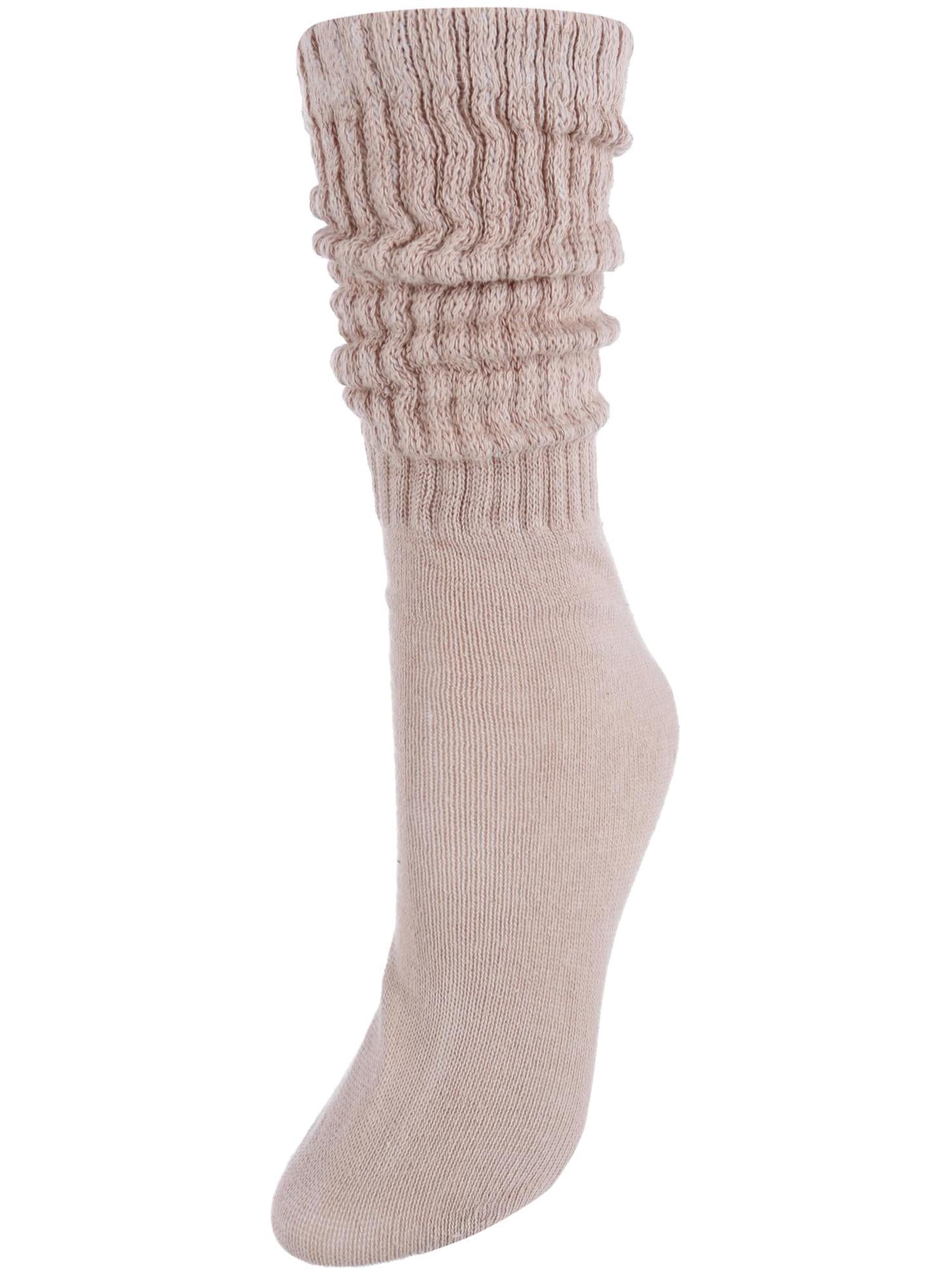 CTM Super Soft Slouch Socks (1 Pair) (Women) - Walmart.com